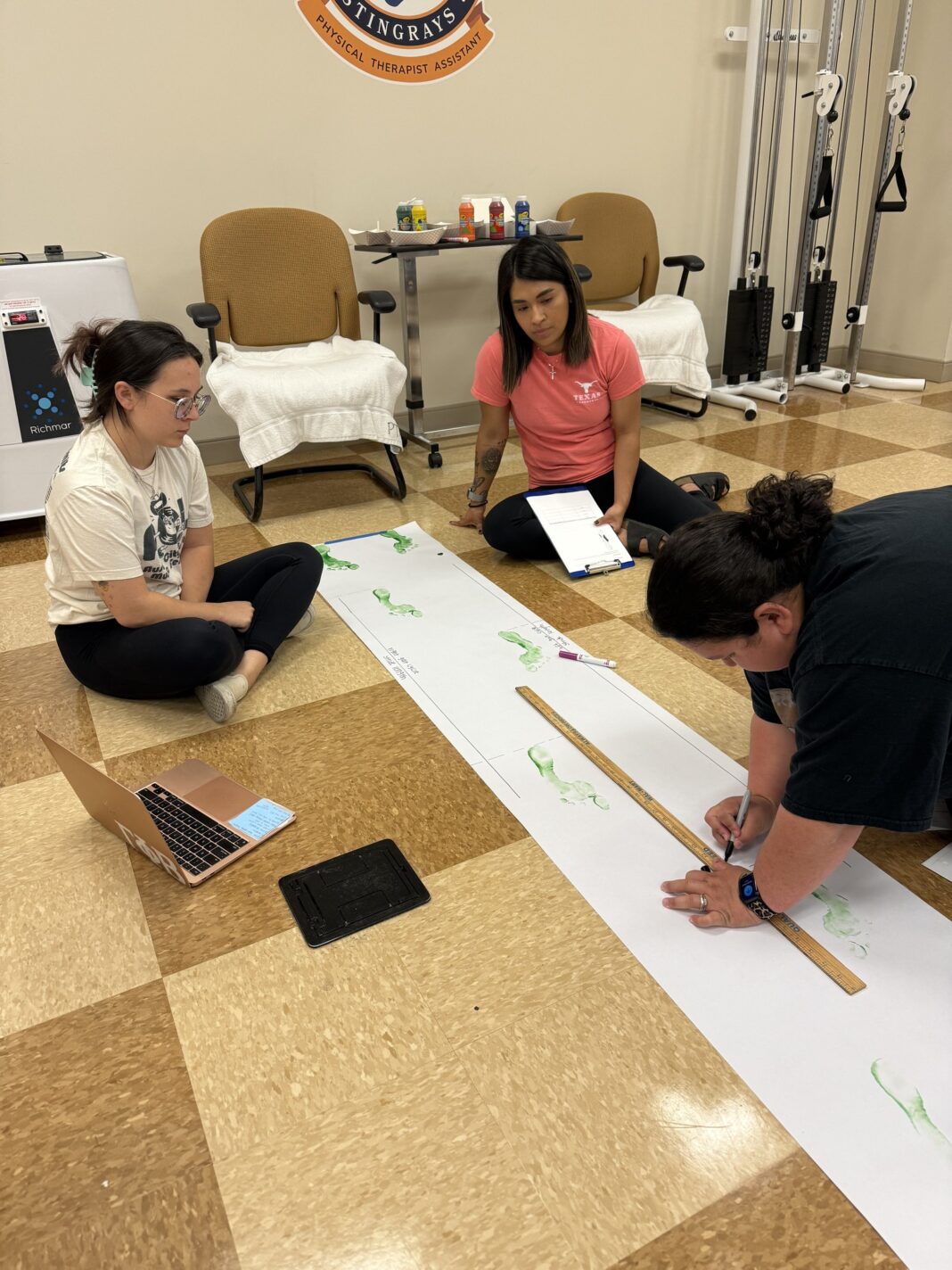 Austin PTA Students Take Steps to Learn | Inside South University