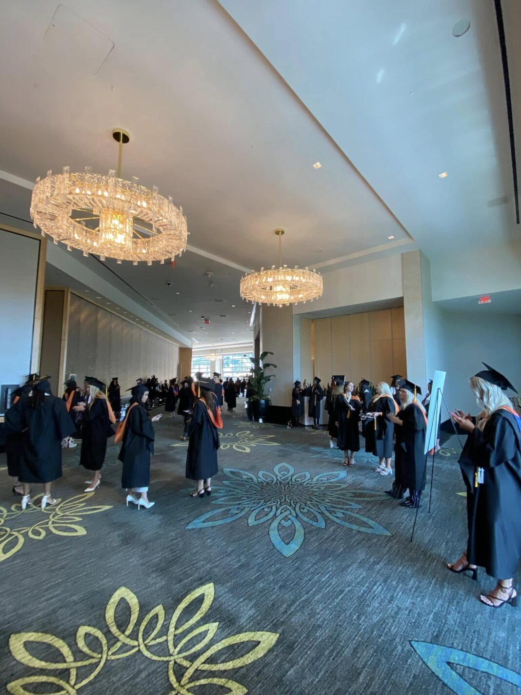 Tampa, West Palm Beach, and Orlando share Graduation Ceremony | Inside ...