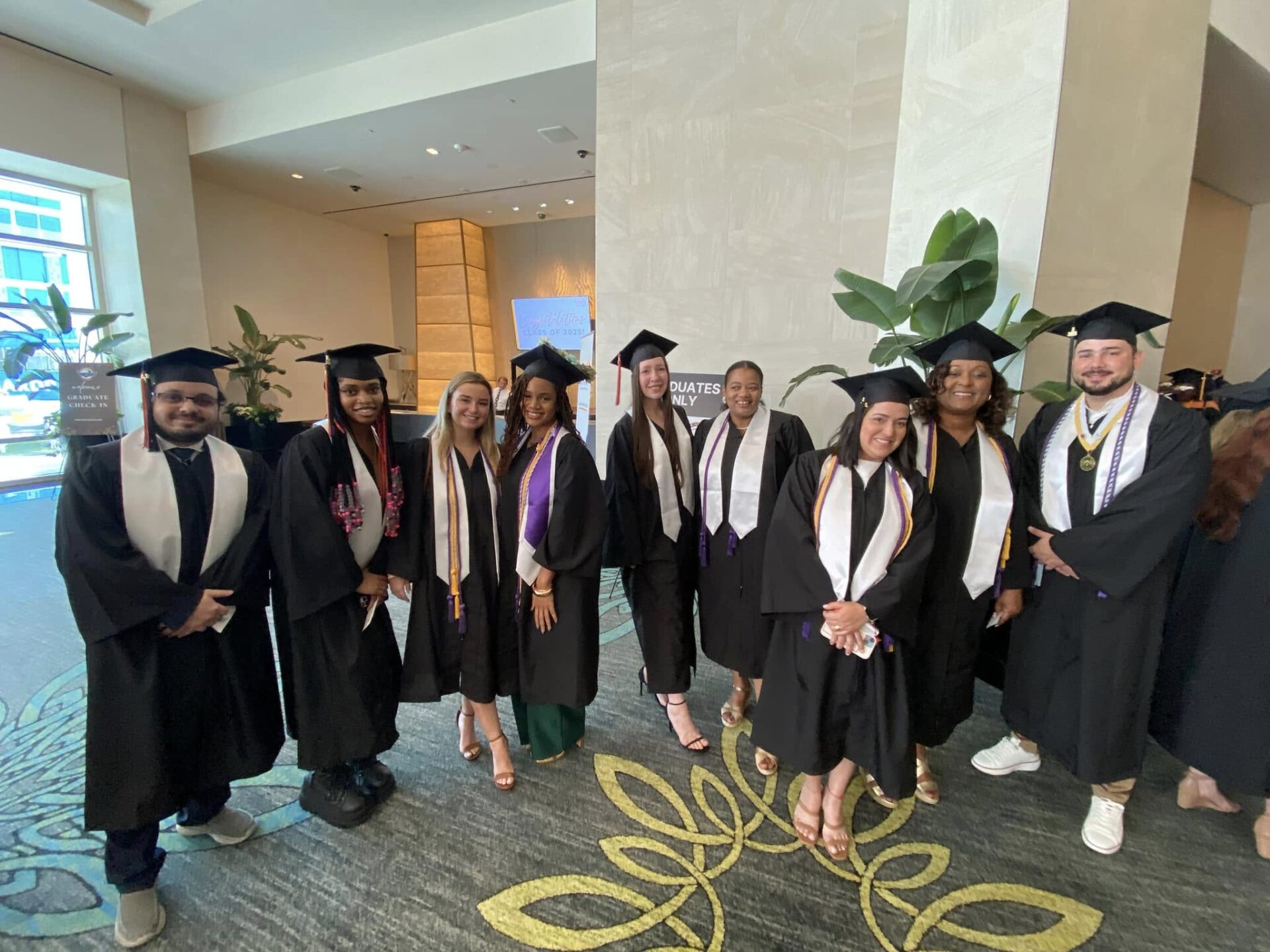 Tampa, West Palm Beach, and Orlando share Graduation Ceremony | Inside ...