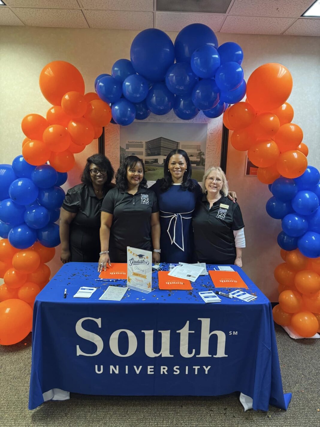 Columbia’s Gradfest 2025 | Inside South University