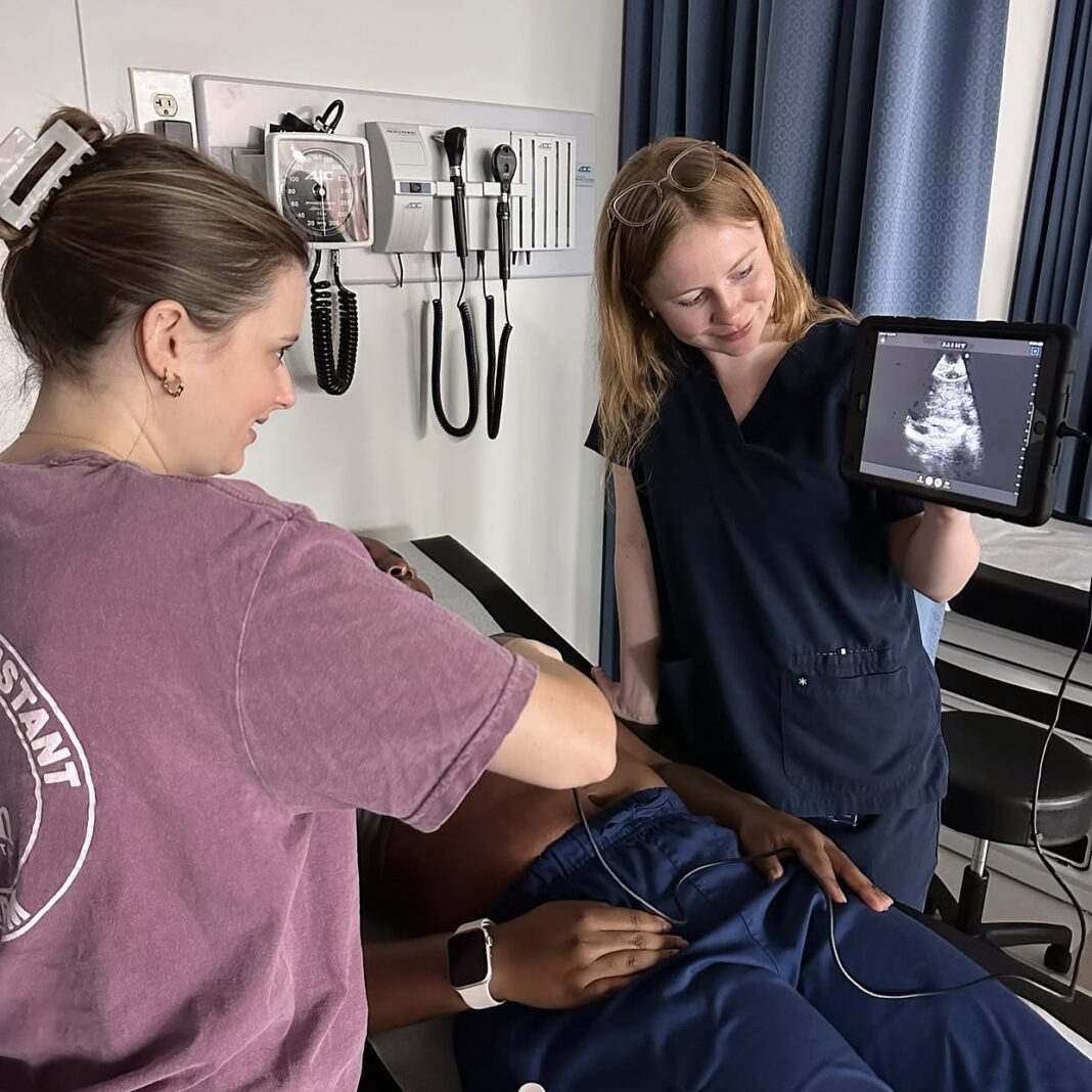 Savannah PA Ultrasound Lab | Inside South University
