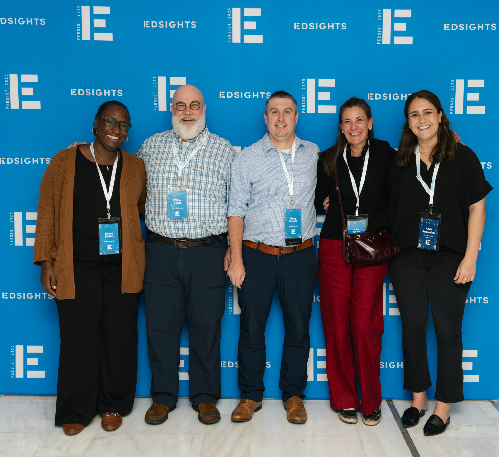 South University Student Success Team Attends EdSights Persist ...